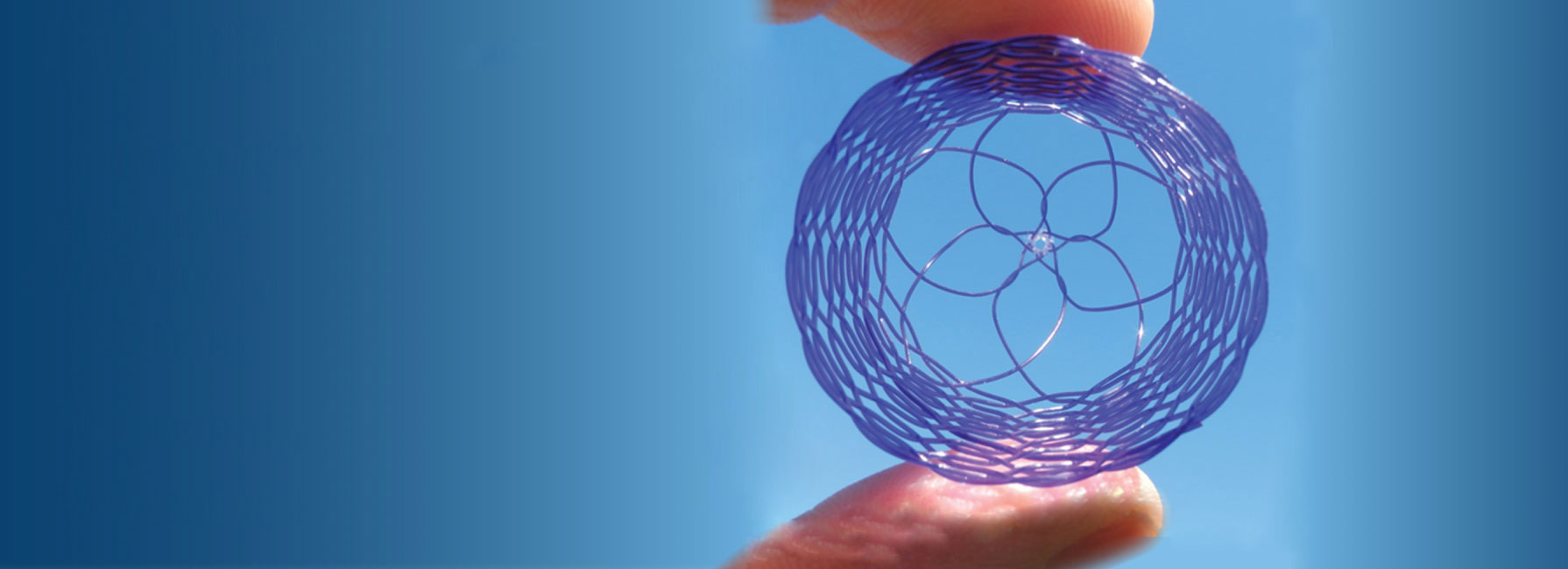 Adient Medical - Absorbable Vascular Filter